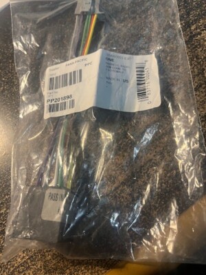 Pana Pacific Harness Radio PP201898 Brand NEW | eBay