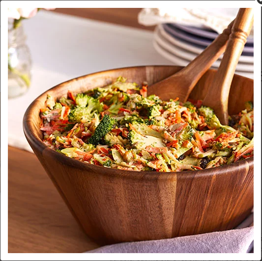 pampered chef:WOOD SALAD BOWL & SERVERS SET-freeship | eBay