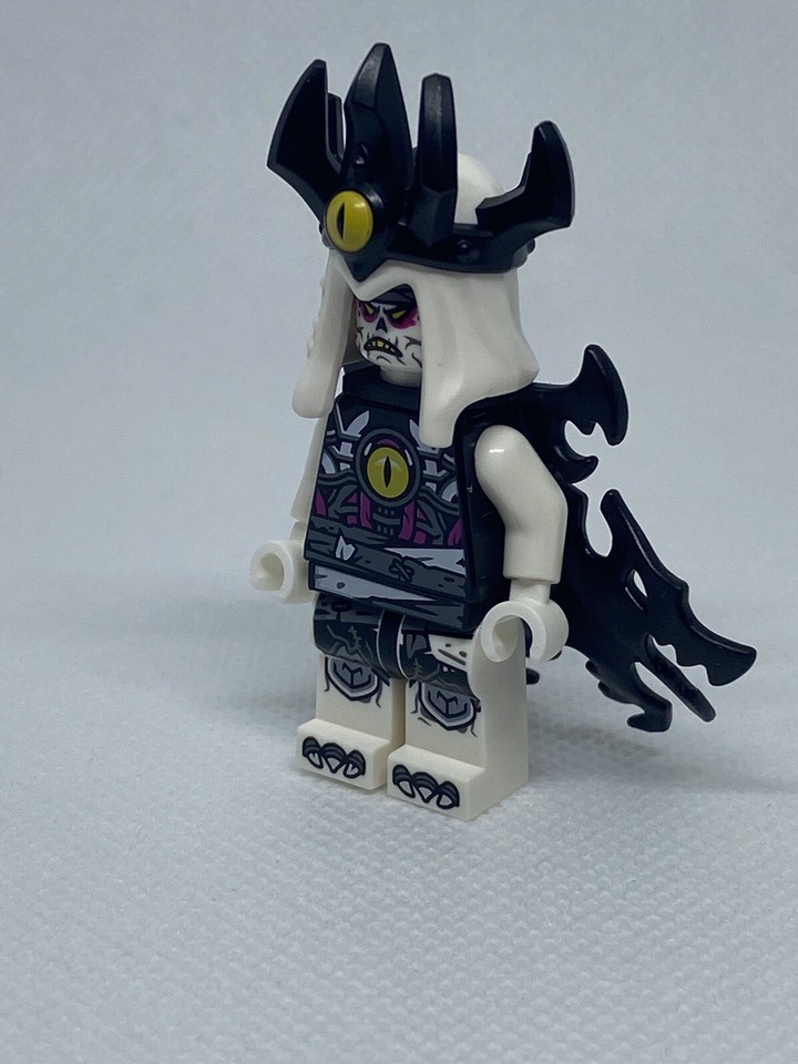 Lego DreamZzz Nightmare King Minifigure From Set 71469 And 71447 Brand ...