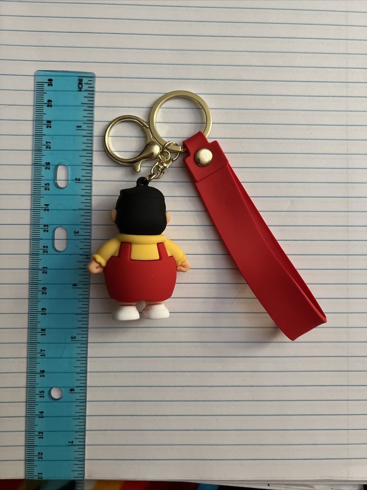 Ñoño El CHAVO Del OCHO Metal & Rubber Keychain New! Fast Shipping! | eBay