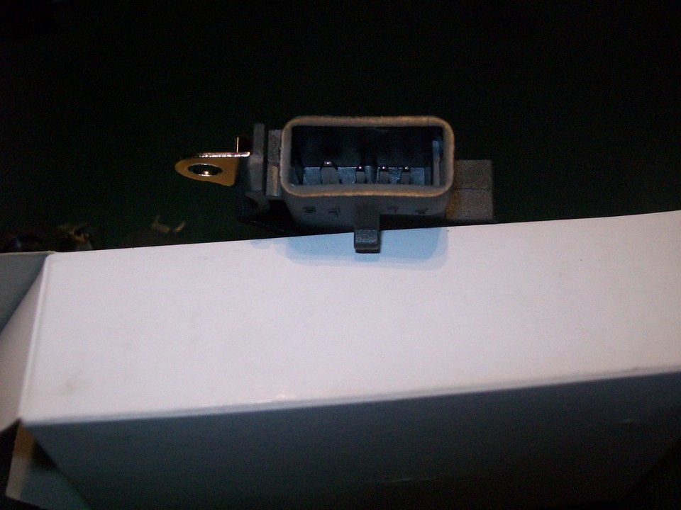 CS130 & CS121 Delco Alternator Kit Rectifier Regulator Chevy Pontiac ...