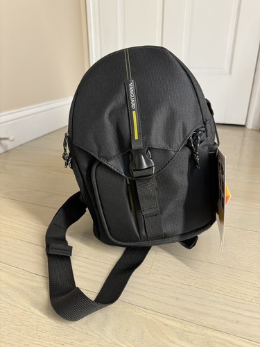 Vanguard BIIN 37 Sling Camera Bag Black Multi-Compartment | eBay UK
