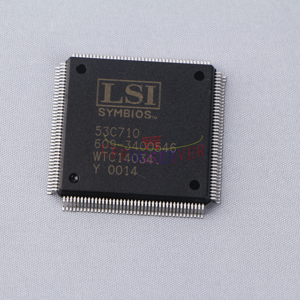 NEW 1PCS LSI 53C710 Encapsulation:QFP-160 | eBay