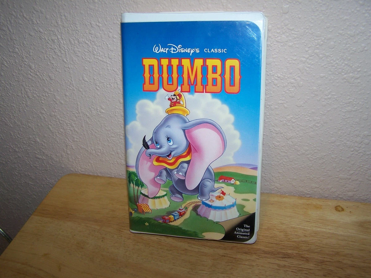 Dumbo Vhs Ebay