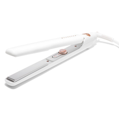 T3 SinglePass Hair Straightener (Refurbished), White | eBay