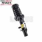 Pair Front Shock Struts Spring Magnetic For Land Rover Range Rover ...