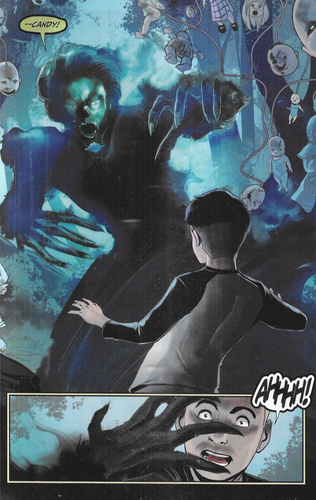 Grimm Tales of Terror Comic 2 First Print Cover C Variant 2025 Joe ...