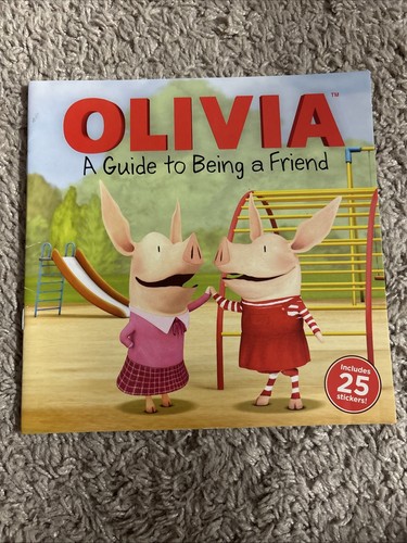 A Guide to Being a Friend 1481417061| eBay