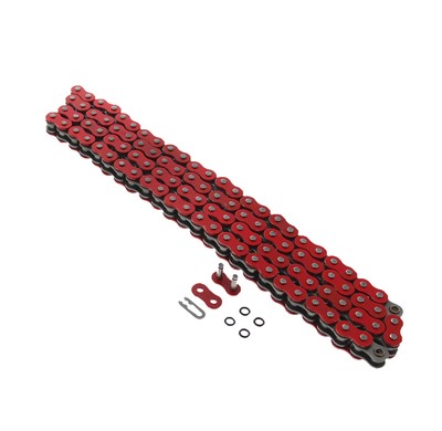 2005 2006 2007 2008 Kawasaki KX250 KX 250 Red O Ring Chain 520X116L | eBay