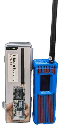 Meshtastic Pro LILYGO T-Beam Supreme ESP32-S3 Off-Grid OD Includes PETG ...