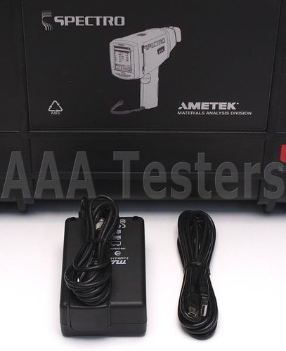 Spectro xSORT Handheld XRF Spectrometer Analyzer | eBay