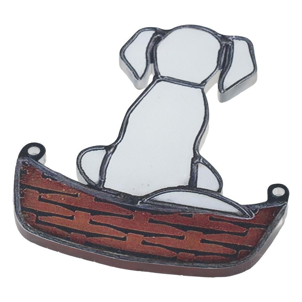 Home Decor Dog Charms Acrylic Pet Memorial Gifts for Dogs Home | eBay