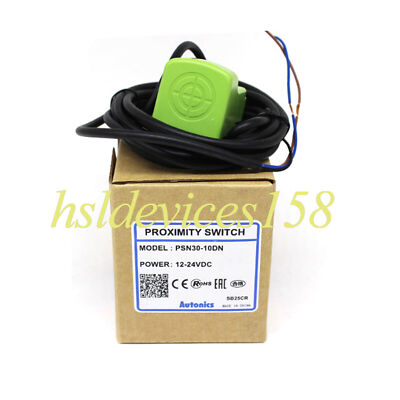1PC Autonics PSN30-10DN Proximity Sensors Inductive NPN New | eBay