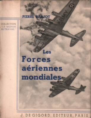Les forces aeriennes mondiales | Barjot Pierre | Bon état | eBay