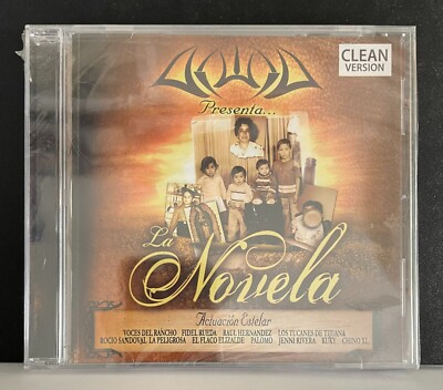Akwid - Novela (CD, Album) 808831129828| eBay