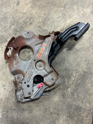 2012 Ram 2500 3500 6.7 Cummins Parking Brake Pedal Assembly 52010176AG ...