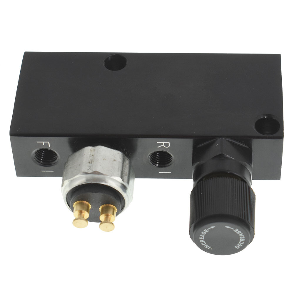Labwork Adjustable Proportioning Valve Distribution Block Disc Drum ...