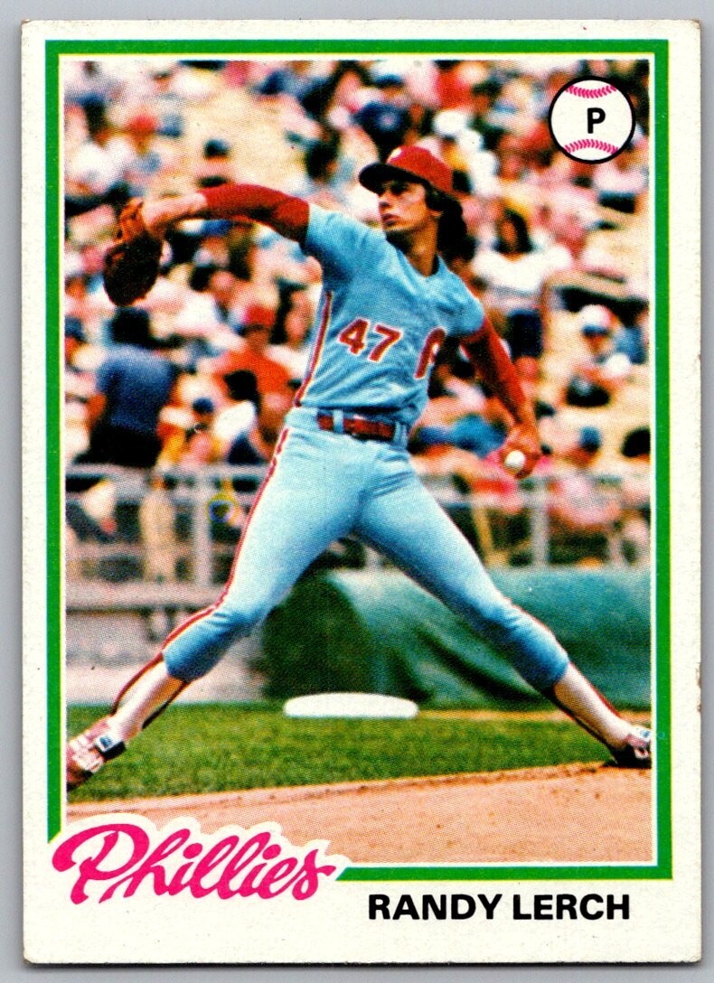 1978 Topps #271 Randy Lerch | eBay