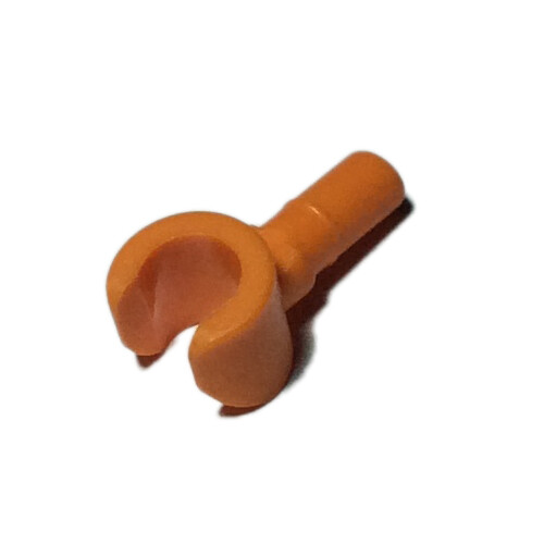 NEW LEGO - Figure Hands - Orange x 2 - part # 983 hand | eBay