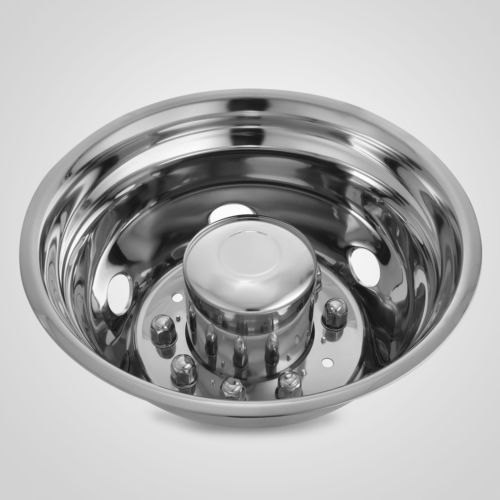 19.5 2012-2026 Dodge RAM 4500 / 5500 10 Lug Dually Wheel Simulators | eBay