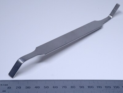 Scanlan #8008-02 Ionescu Double Ended Valve Retractor 8½" Stainless ...