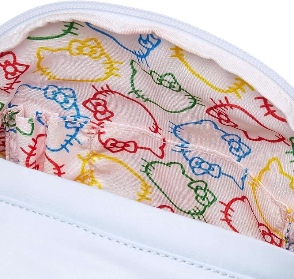 KIPLING x Hello Kitty DELIA MINI H Kitty Fun Prt Nylon Backpack ...