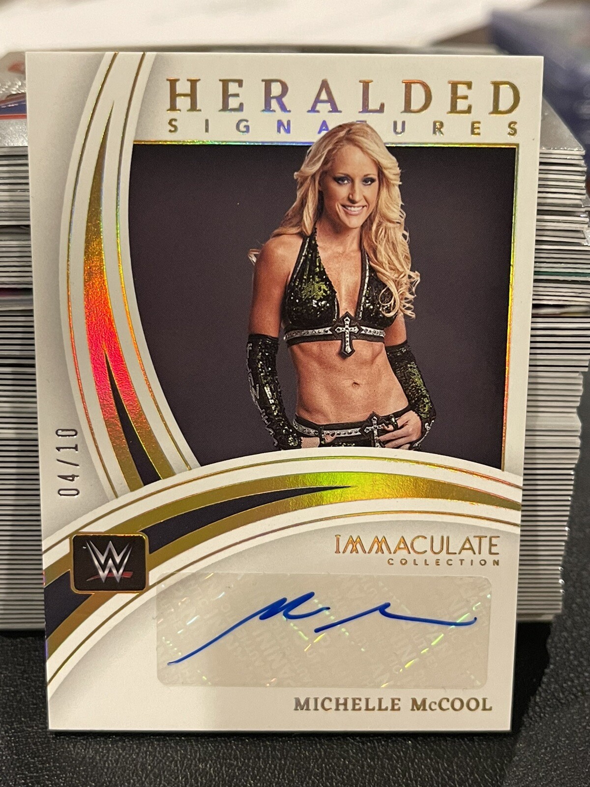 Wwe Michelle Mccool 2022