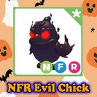 NFR Evil Chick 🎃 NEW PET HALLOWEEN 2024 | Adopt from Me | SAME DAY ...