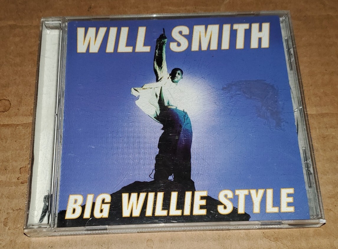 Big Willie Style by Will Smith (CD, Nov-1997, Columbia (USA ...