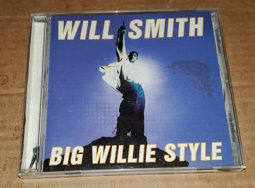 Big Willie Style by Will Smith (CD, Nov-1997, Columbia (USA ...