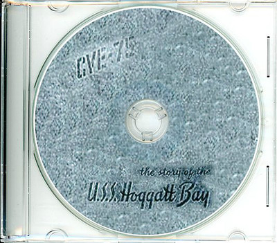 USS Hoggatt Bay CVE 75 CRUISE BOOK WWII on CD RARE | eBay
