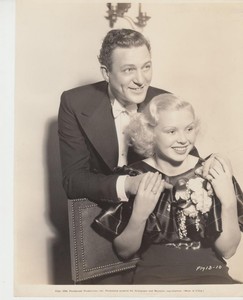 Carl Brisson and Toby Wing Orig Promotional News Photo Still 1934 | eBay