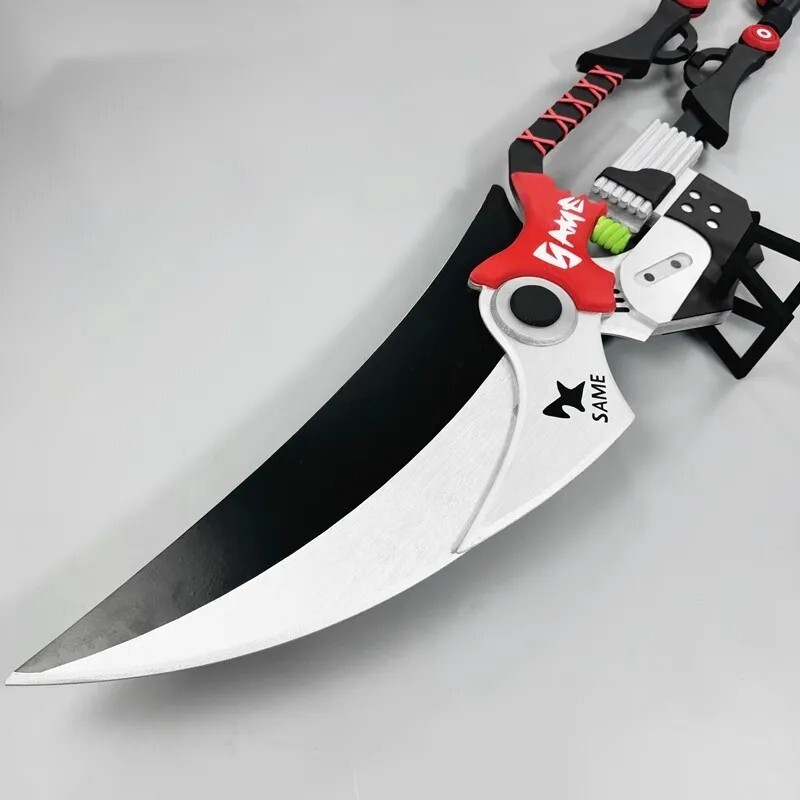 180cm Zenless Zone Zero Ellen Joe Weapon Prop Cosplay Prop Anime Toy ...