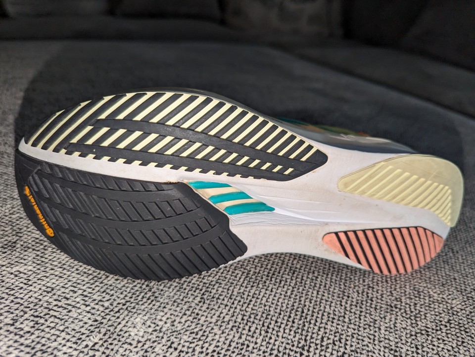 Adidas Lightstrike Pro Adizero Boston Women's US 9 GY 0906 | eBay
