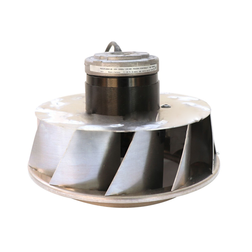 R2E270-AA01-05 Centrifugal Cooling Fan 230V 1.23A 280W 50/60Hz 270mm | eBay