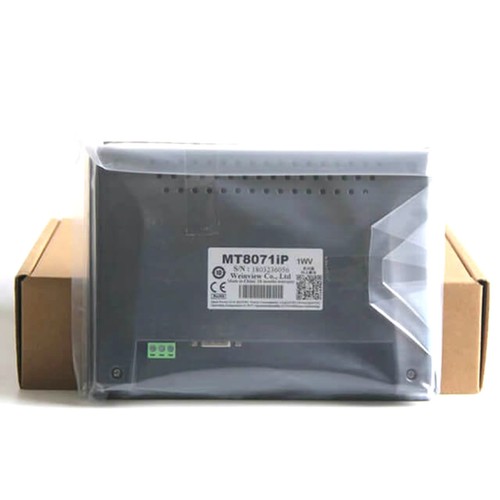 NEW WEINVIEW TK8071iP HMI Touch Screen 7-inch | eBay