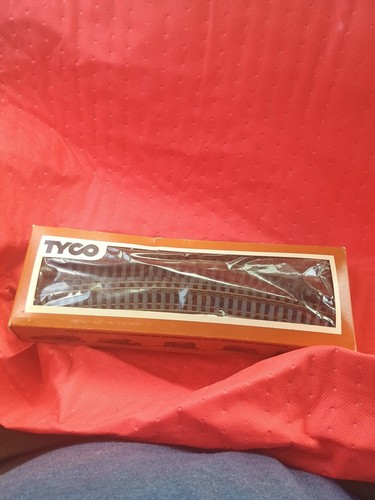 Vintage Tyco Electric Train Exclusive Tru-Steel Track HO Scale in Box ...