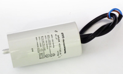 Condensatore Inco Sintex 45uF 450Vac MKP crossover valvole | eBay