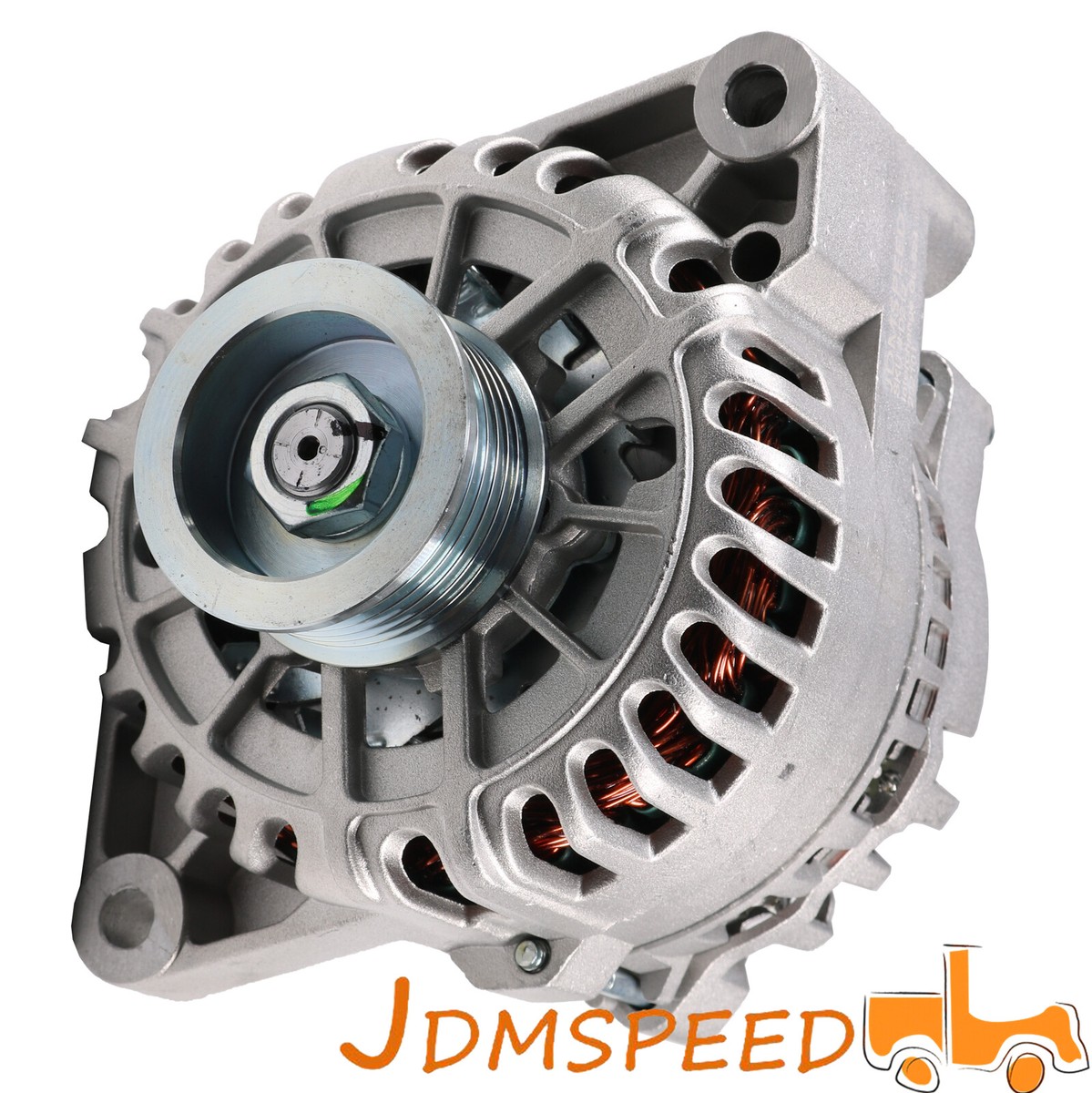 2008 Ford Taurus Sel Replace Alternator Used 2008 FORD EDGE ALTERNATOR