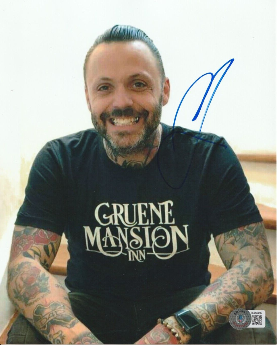 Justin Furstenfeld Void Tattoos