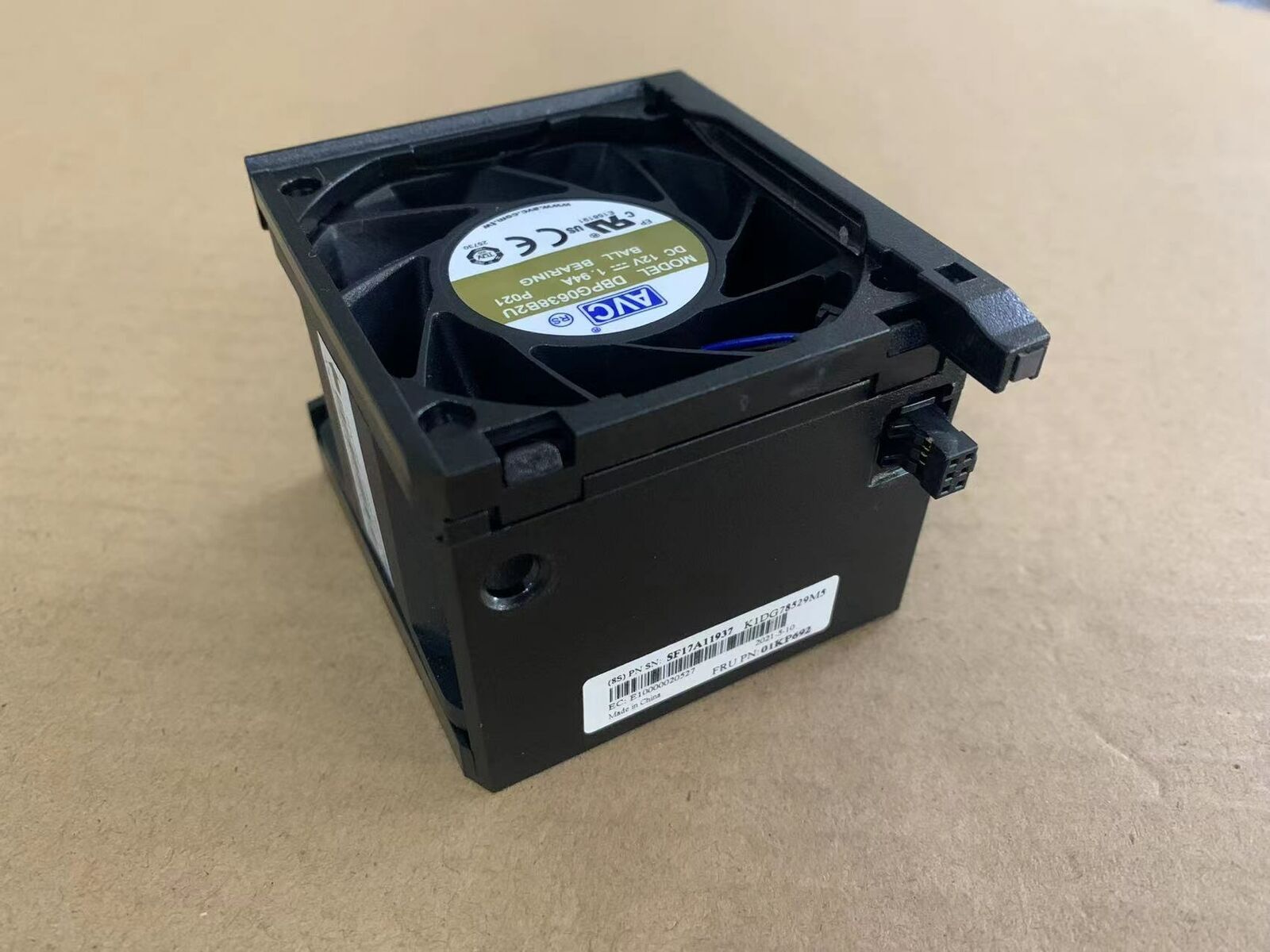 Lenovo SR650 Fan SF17A11937 01KP692 01KP693 | eBay