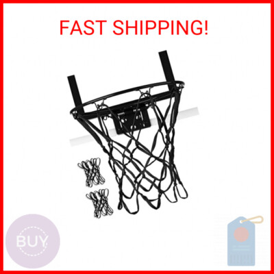 Mini Basketball Net – 8 Loop Replacement Hoops (2 Pack) | eBay