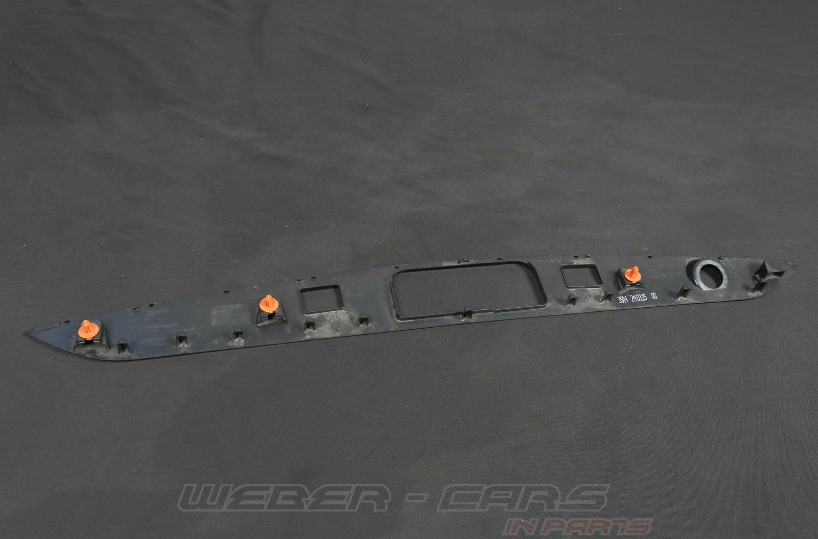 100km A2227500500 Tailgate Grip Handle Rear BAR Tailgate Mercedes W222 ...