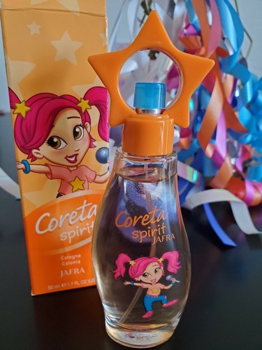 Coreta Spirit EDT for girls / Coreta spirit para una niña super ...