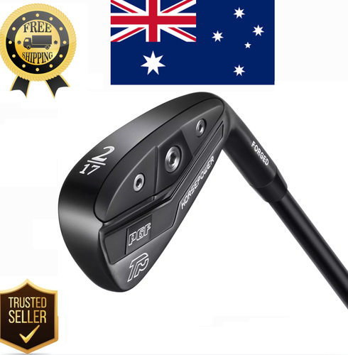 PGF Gold TP Horsepower Pro Forged Individual Iron [Utility Driving Iron] Golf | eBay