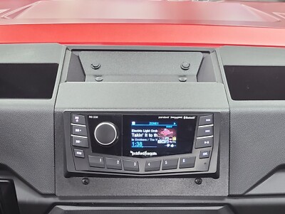 2018-2024 Polaris Ranger XP 1000 / 1000 Dash Audio Kit - Rockford ...