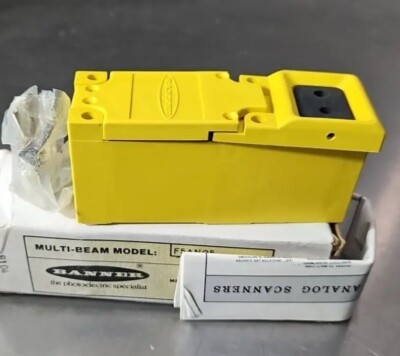 BANNER F5AN05 FULLY ASSY MULTIBEAM. Loc5D19 | eBay