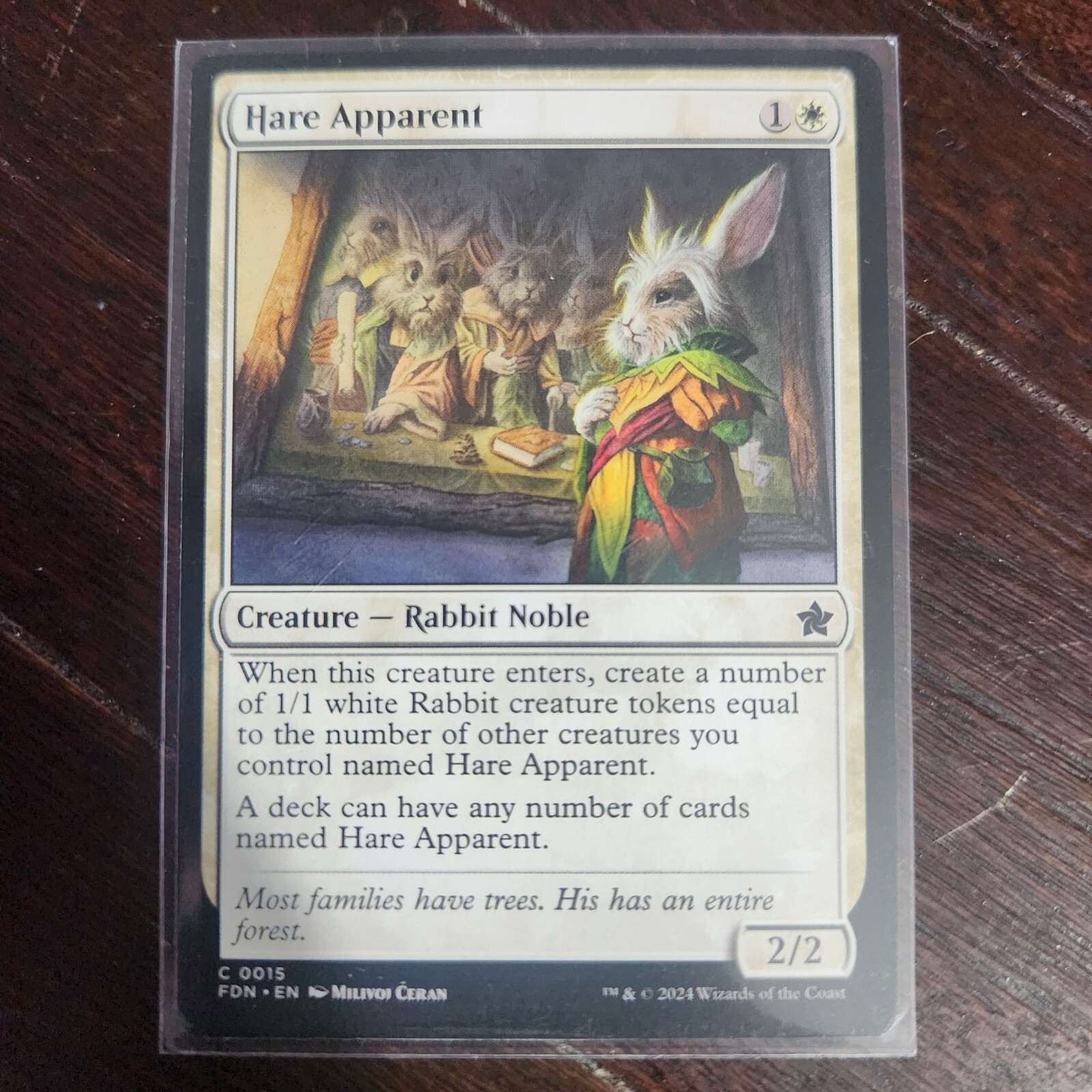 Hare Apparent Foundations Regular | eBay