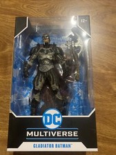 DC Multiverse Gladiator Batman (Dark Nights: Metal)