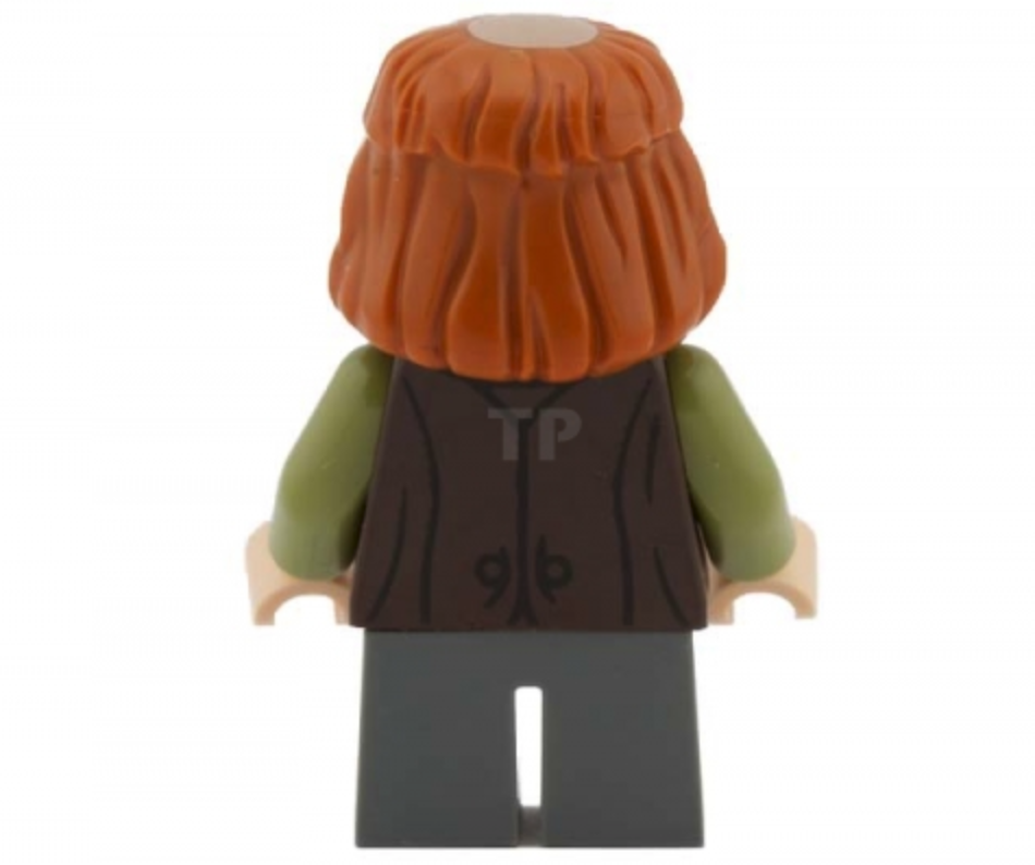 Lego Bombur the Dwarf 79003 The Hobbit Minifigure | eBay